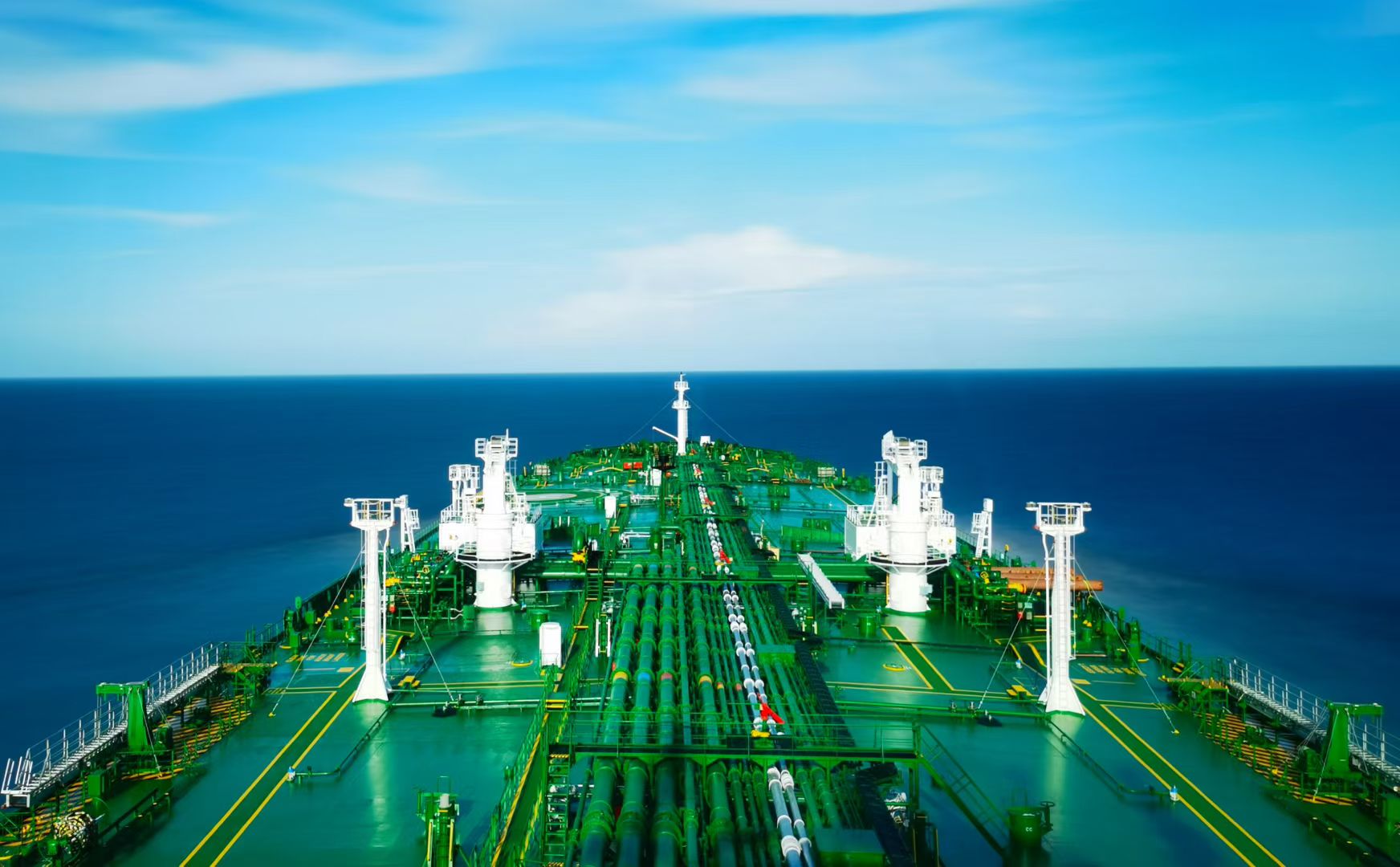Chartering - Goldsea International